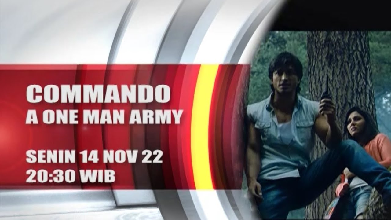 Commando - A One Man Army - Future Rights - YouTube