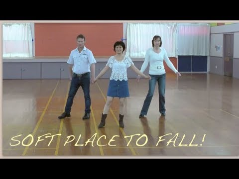 SOFT PLACE TO FALL! - Stephen Paterson - YouTube