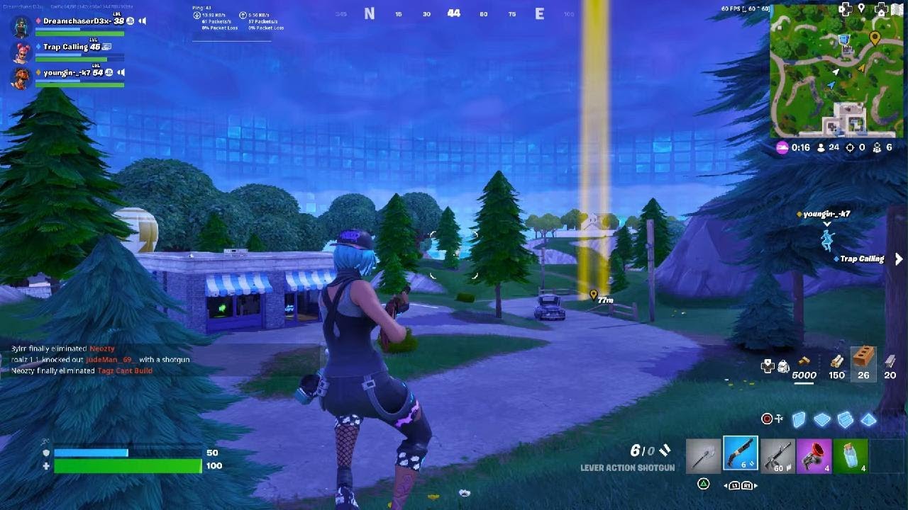 Fortnite reload video - YouTube