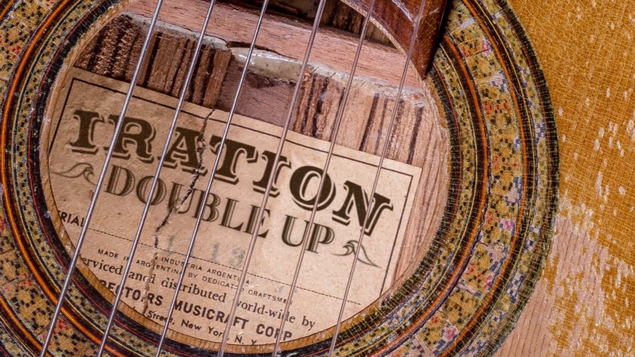 Time Bomb (Acoustic) - IRATION - Double Up (2016) - YouTube