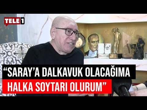 İlyas Salman'dan gündeme dair çarpıcı açıklamalar!