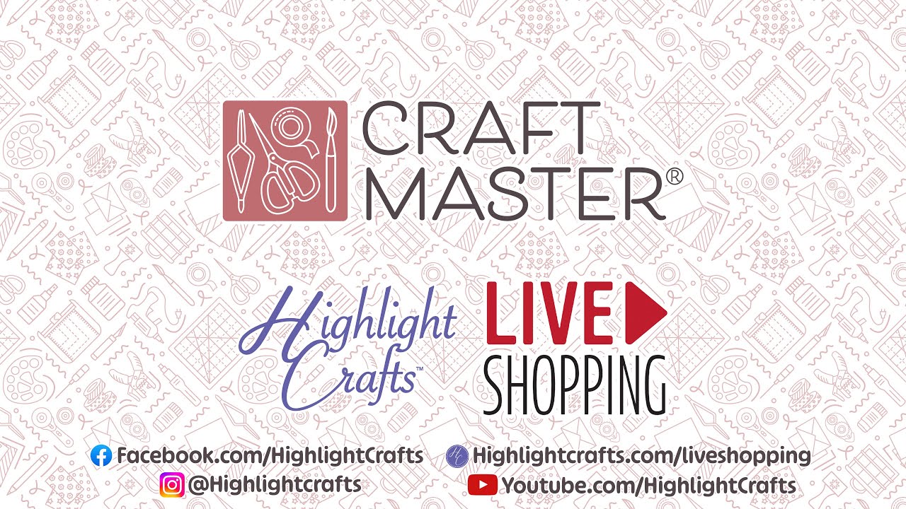 Gilding With Craft Master! - YouTube