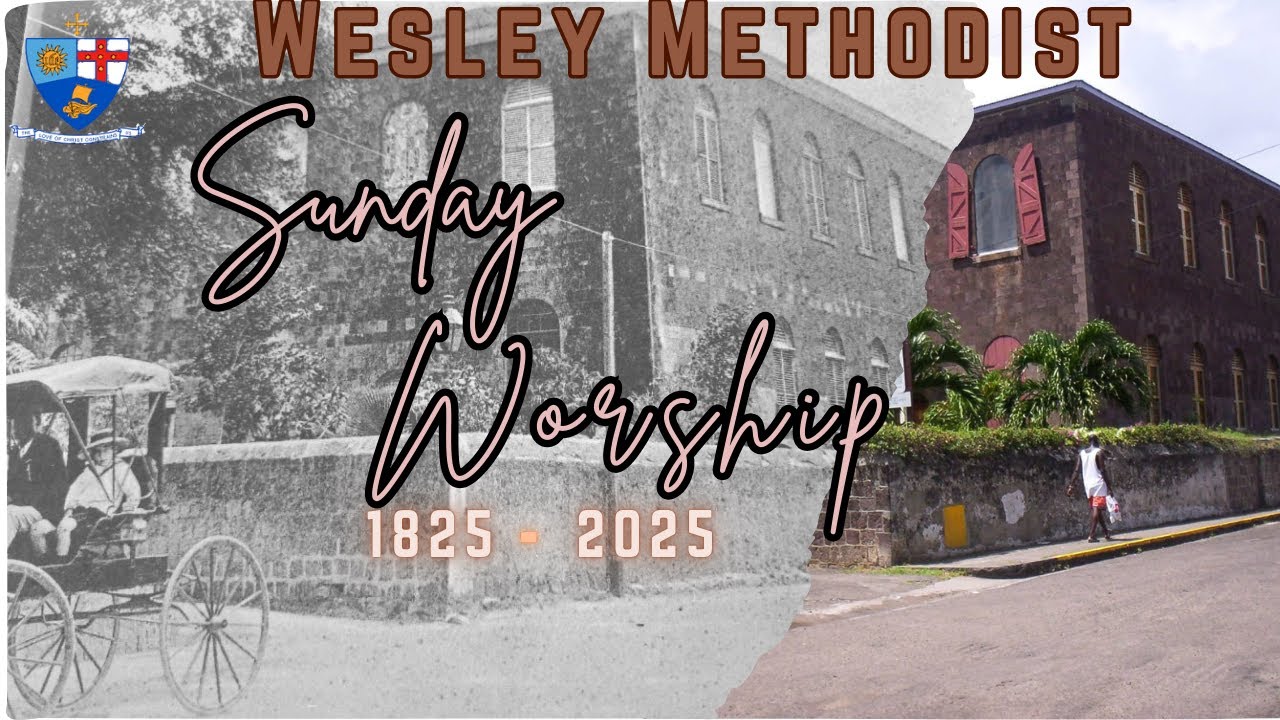 MORNING WORSHIP | SUNDAY 8th June 2025 - YouTube