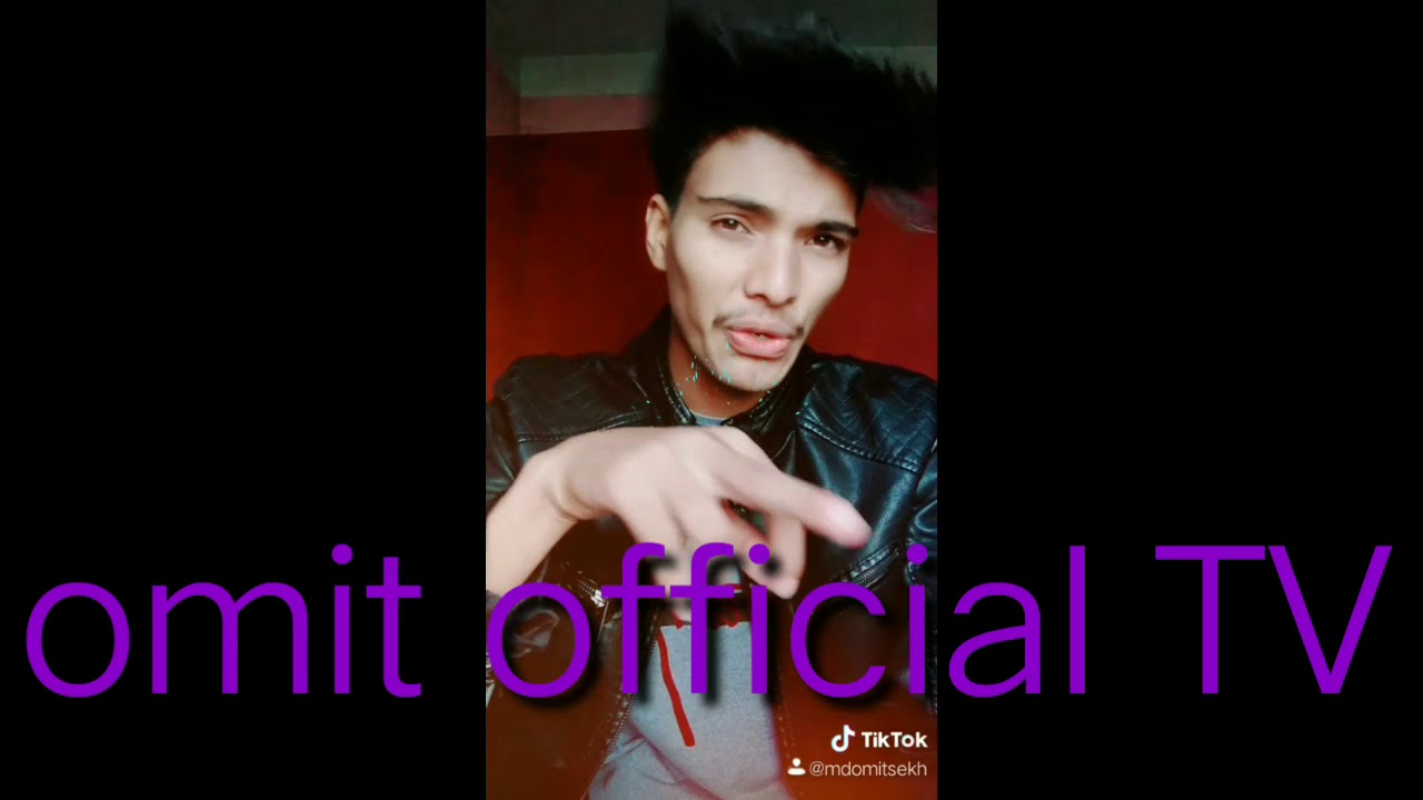 New tik Tok funny video ............omit official TV - YouTube