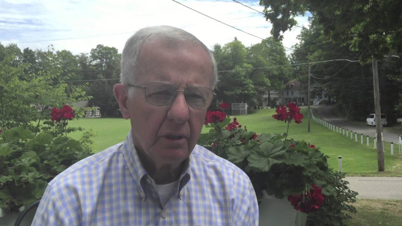 2016 Porch Chat with Bishop Joe Pennel - YouTube