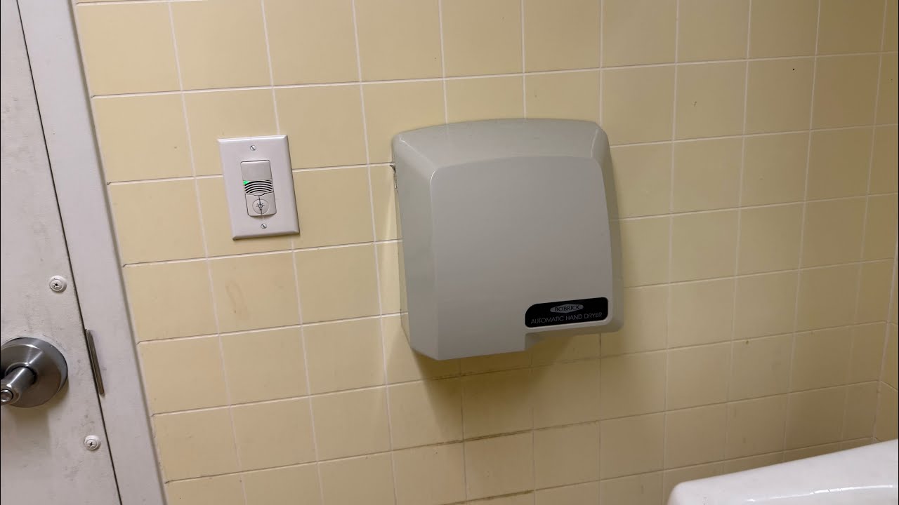 Bobrick CompacDryer | Dollar Tree (fmr. Rite Aid), International Pkwy ...