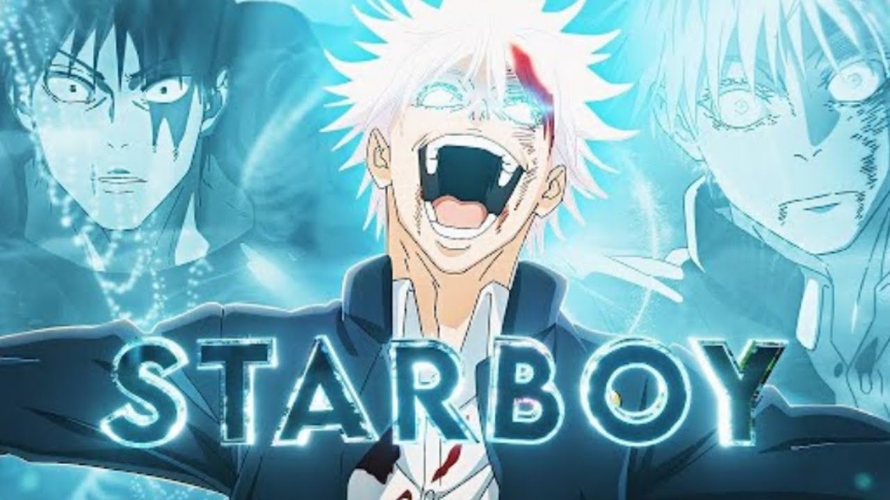 Gojo vs Toji-[Star Boy]Jujutsu Kaisen season 2[very Quick!] - YouTube