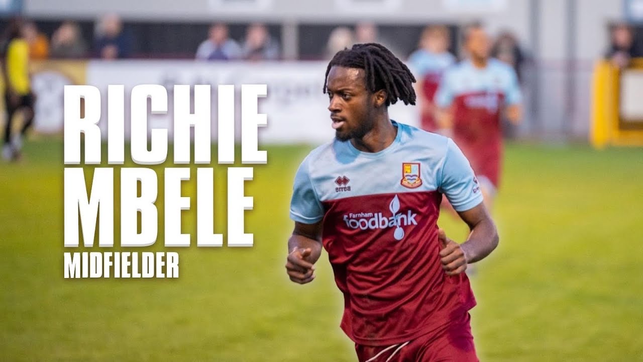 Richie Mbele 22/04/23 - YouTube