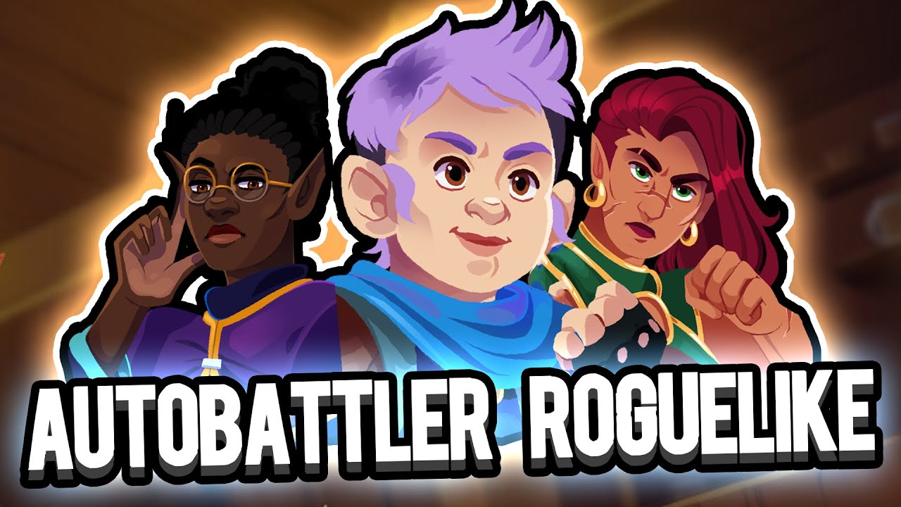 This is the Ultimate Autobattling Roguelike #ad - YouTube