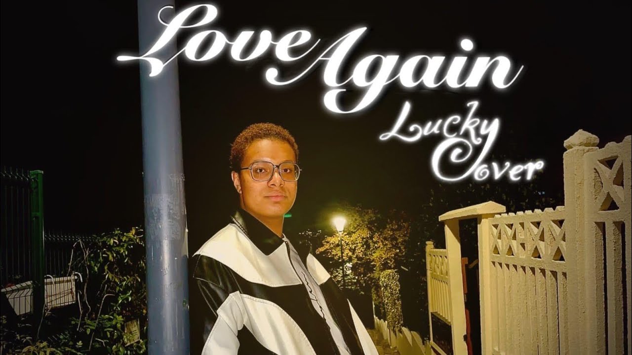 Dua Lipa - Love Again | LUCKY COVER - YouTube