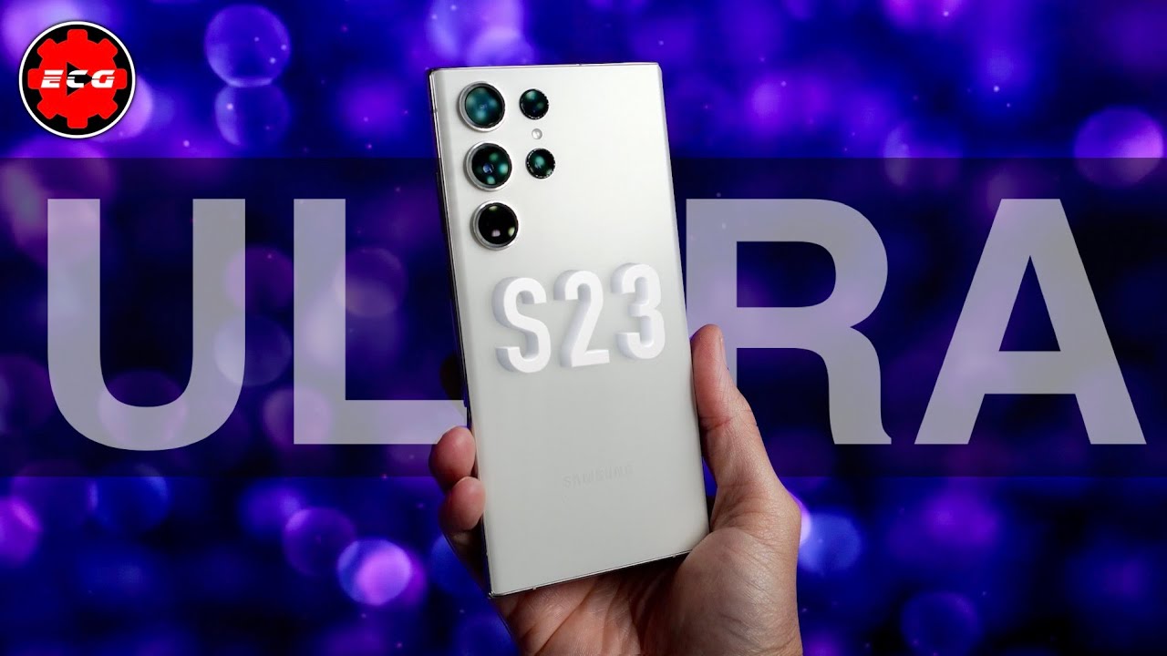 Galaxy S23 Ultra review completa 🇪🇸 - YouTube