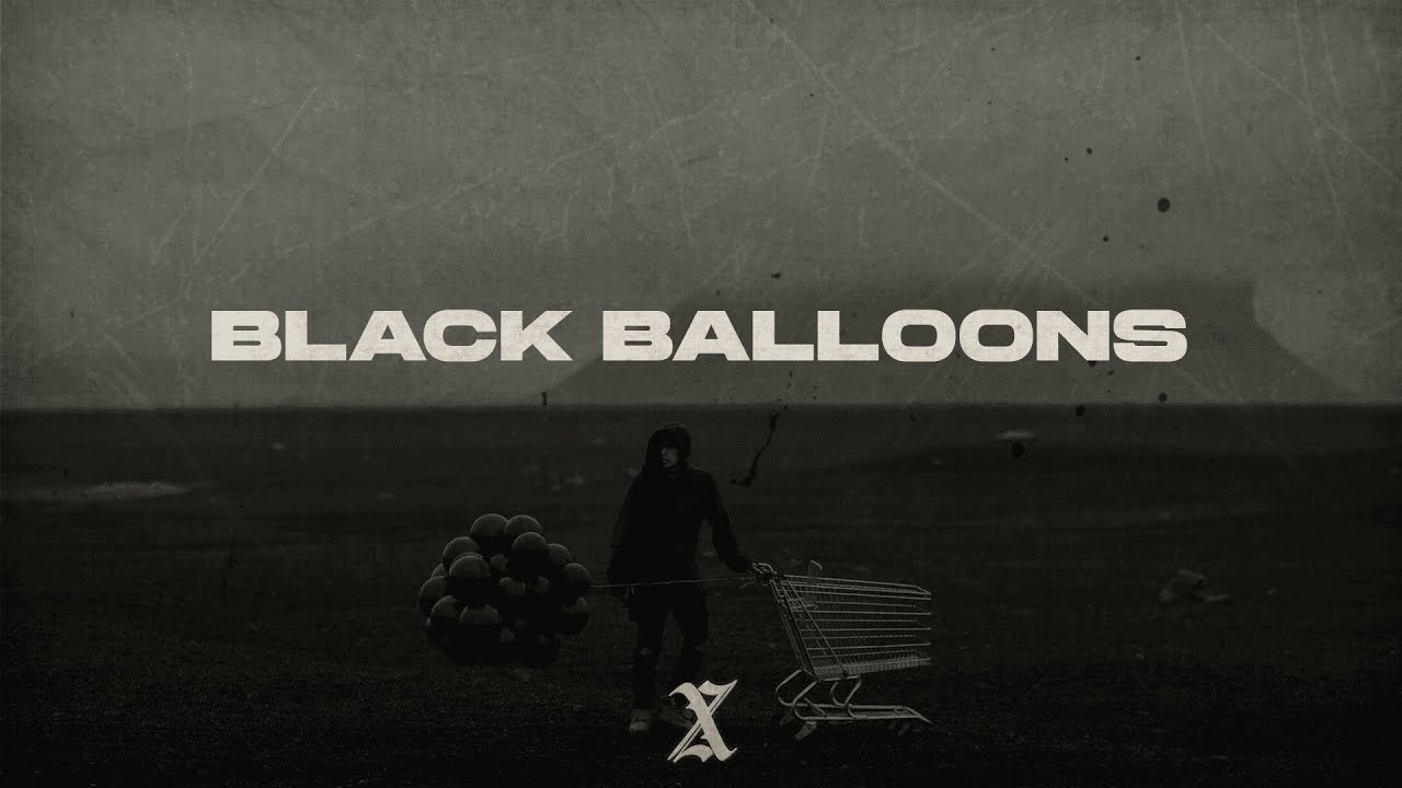 [FREE] Hard NF Orchestral Type Beat - 'BLACK BALLOONS' - YouTube