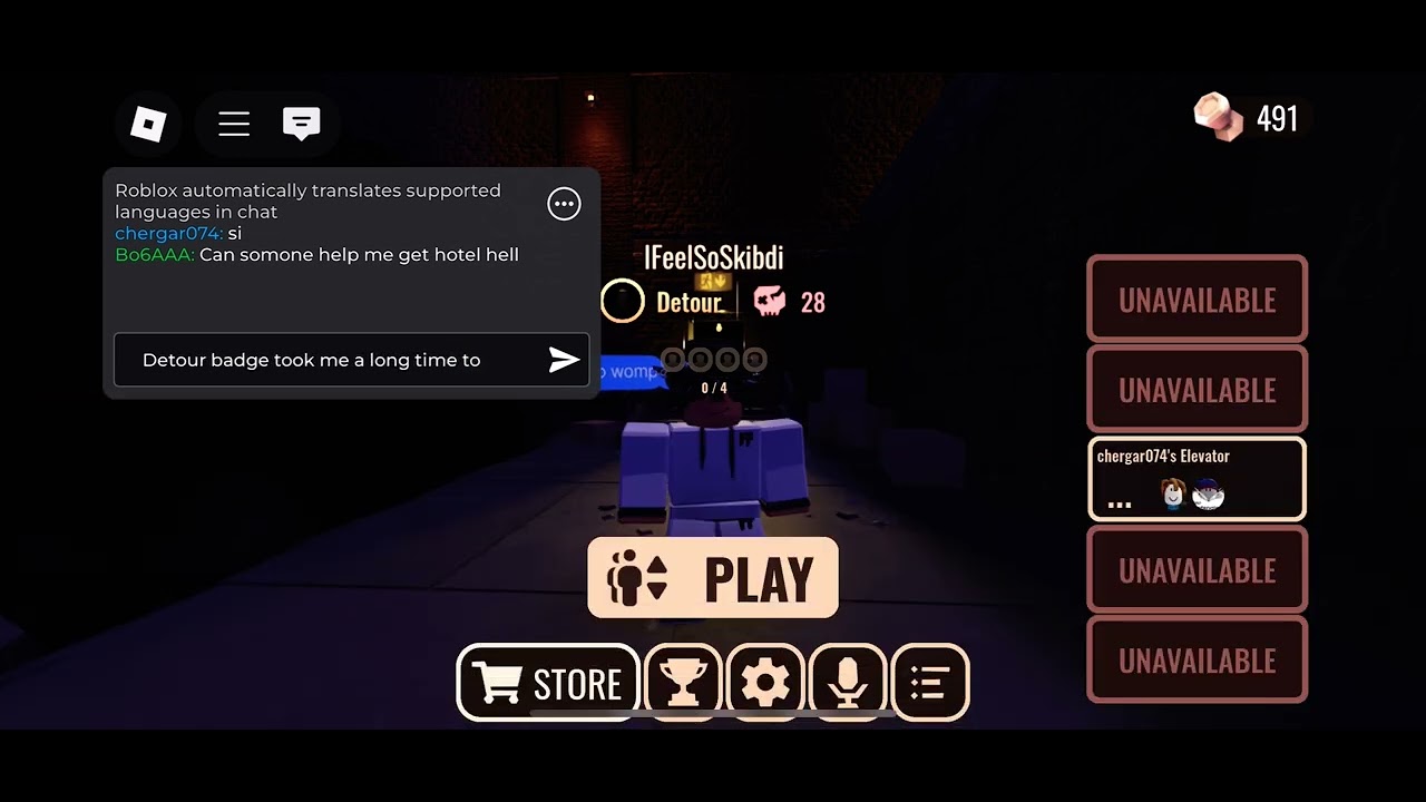 Should I play the back doors in doors? - YouTube