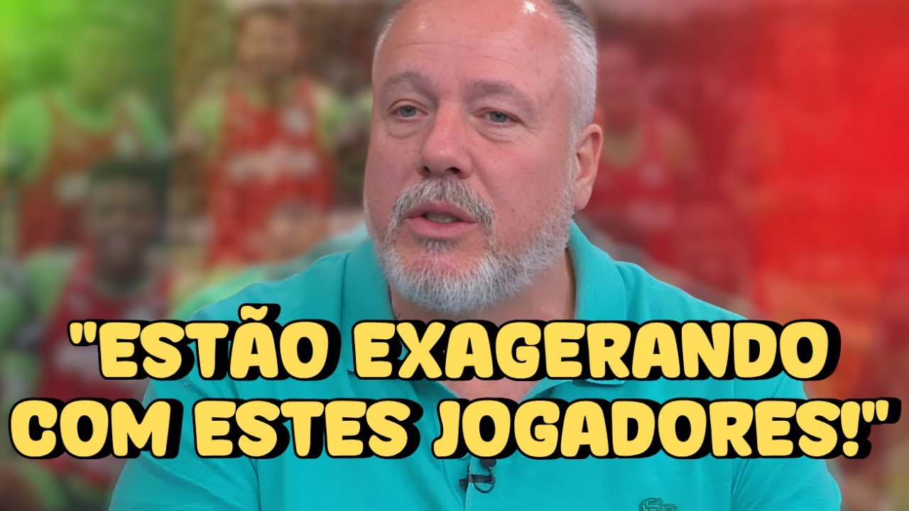 “PESSOAL, NÃO É BEM ASSIM… ESTÃO EXAGERANDO” - YouTube