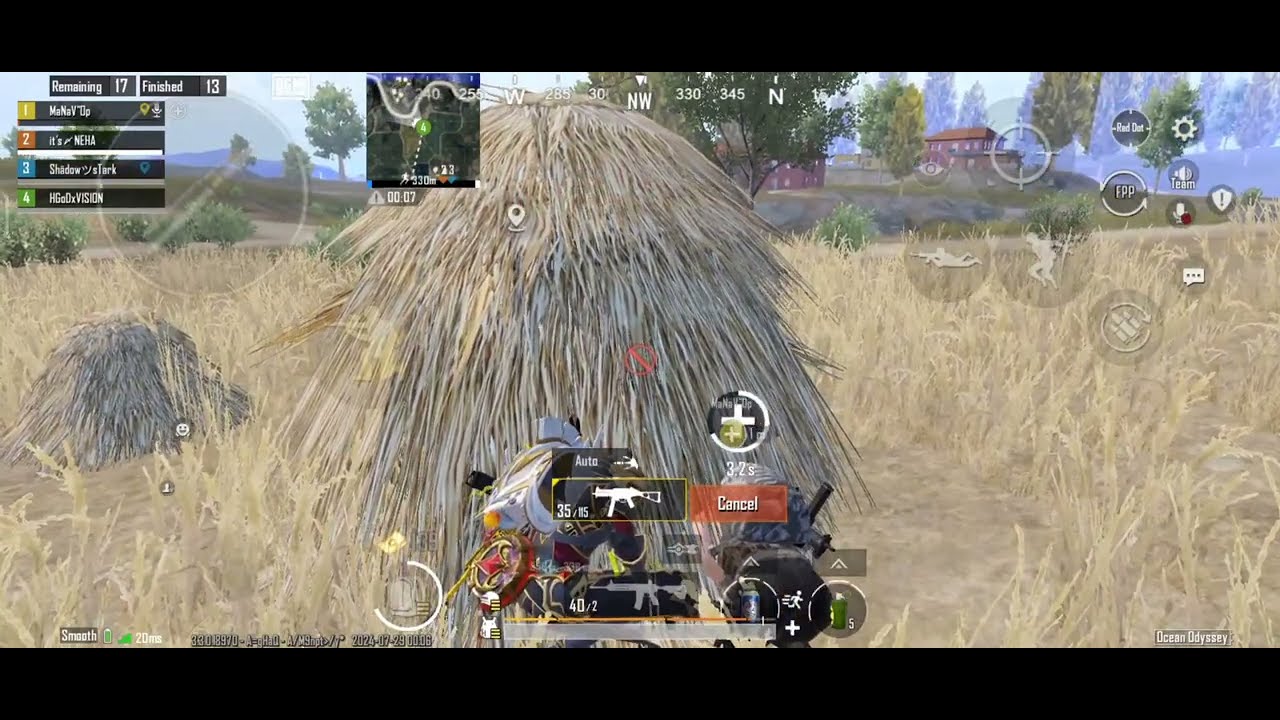 FUNNY RANDOM TEAMMATES 🤣😂 | BGMI NEW MODE🌊🐟 | JARVIS BGMI💛 | 5 FINGER ...