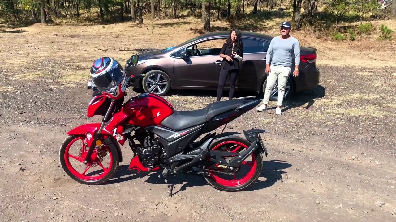 Compra Tu Primer Moto Con 30 Mil Pesos Lo Que Debes Saber YouTube