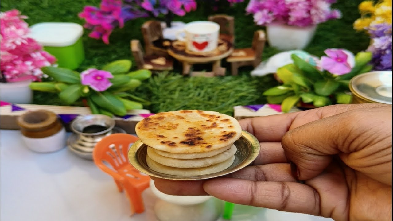 Sweet Poli - Puran Poli Recipe | Maharashtrian Puran Poli | Indian ...