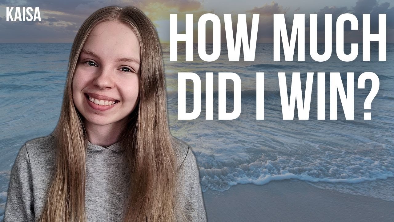 THE TRUTH Of How Much I Won In The Lottery YouTube the-truth-of-how-much-i-won-in-the-lottery-youtube
