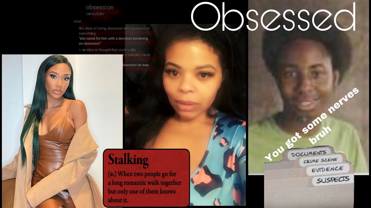 OBSESSED & PRESSED🥴 PARIS HARLEY IS A SICKO (watch full video) - YouTube