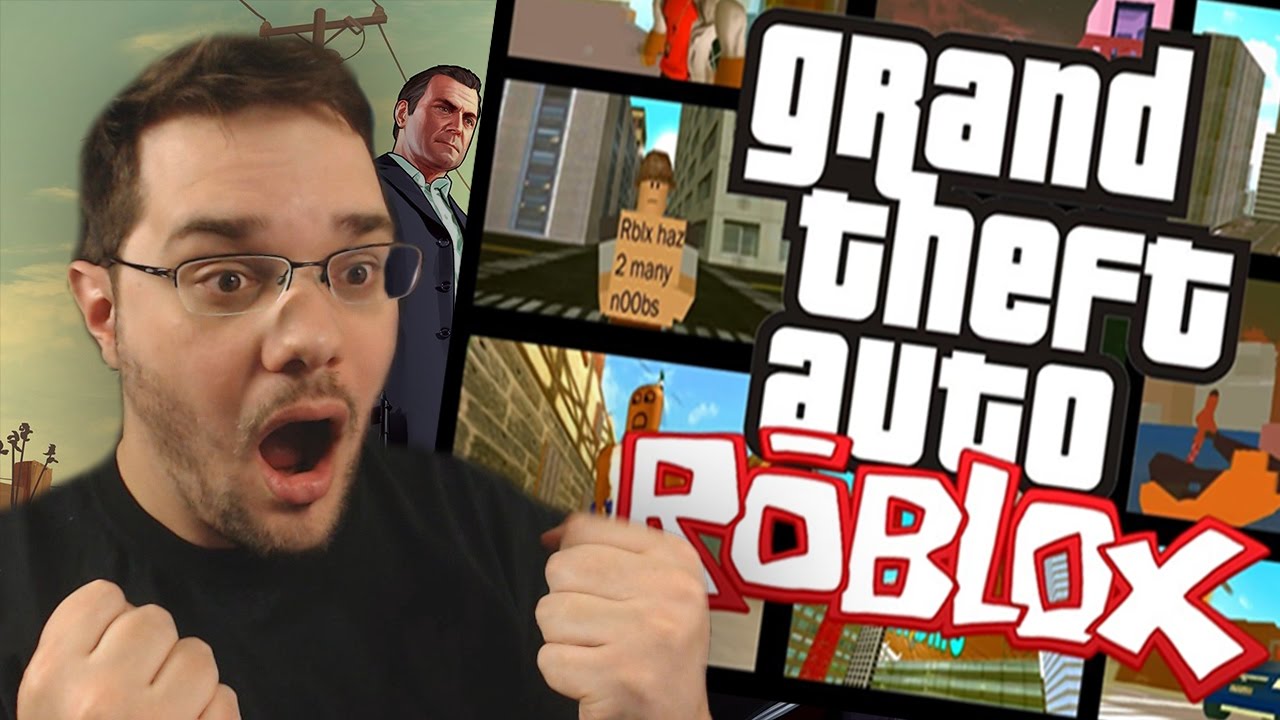 Grand Theft Auto Roblox ( GTA Roblox W/ M3rkMus1c ) - YouTube