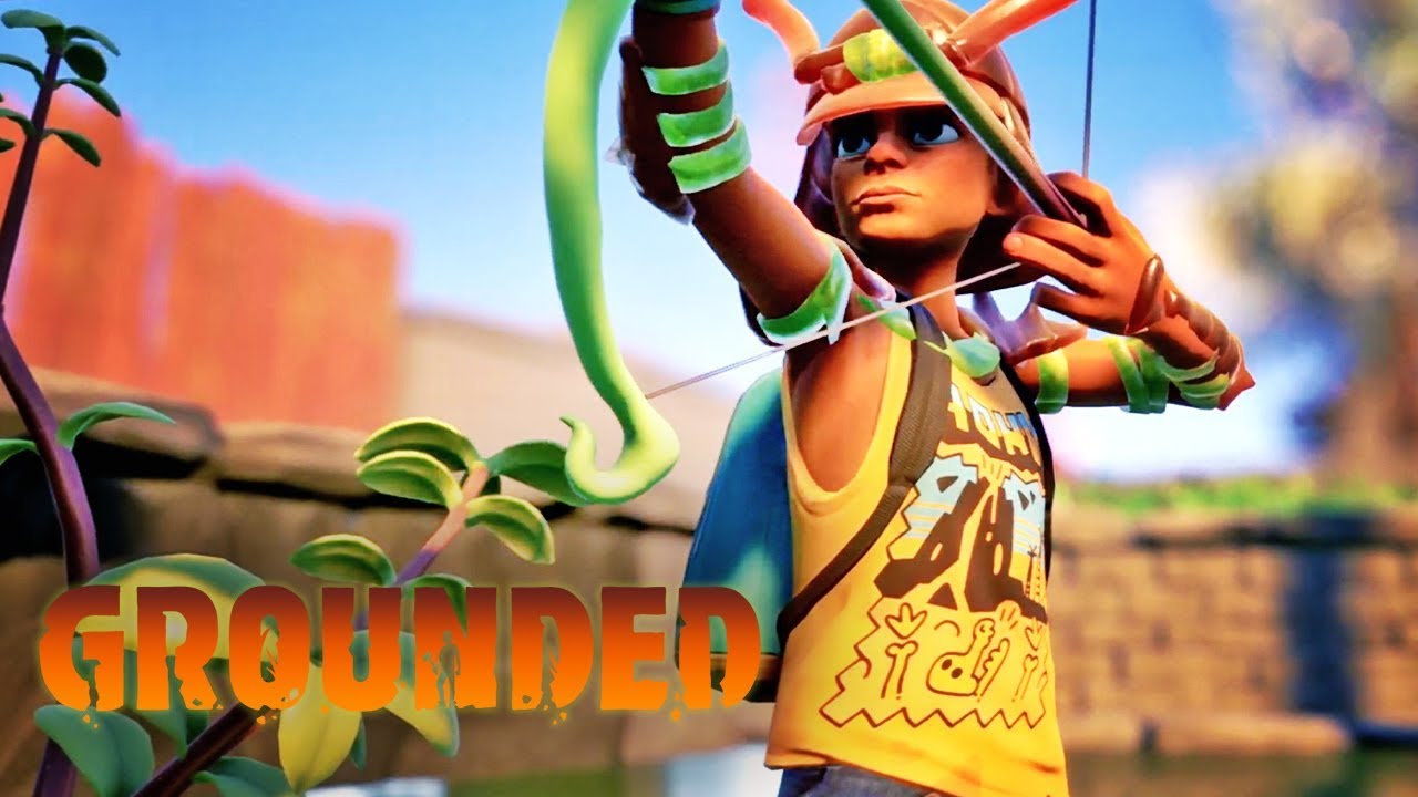 Grounded - Official Cinematic Announcement Trailer | X019 - YouTube