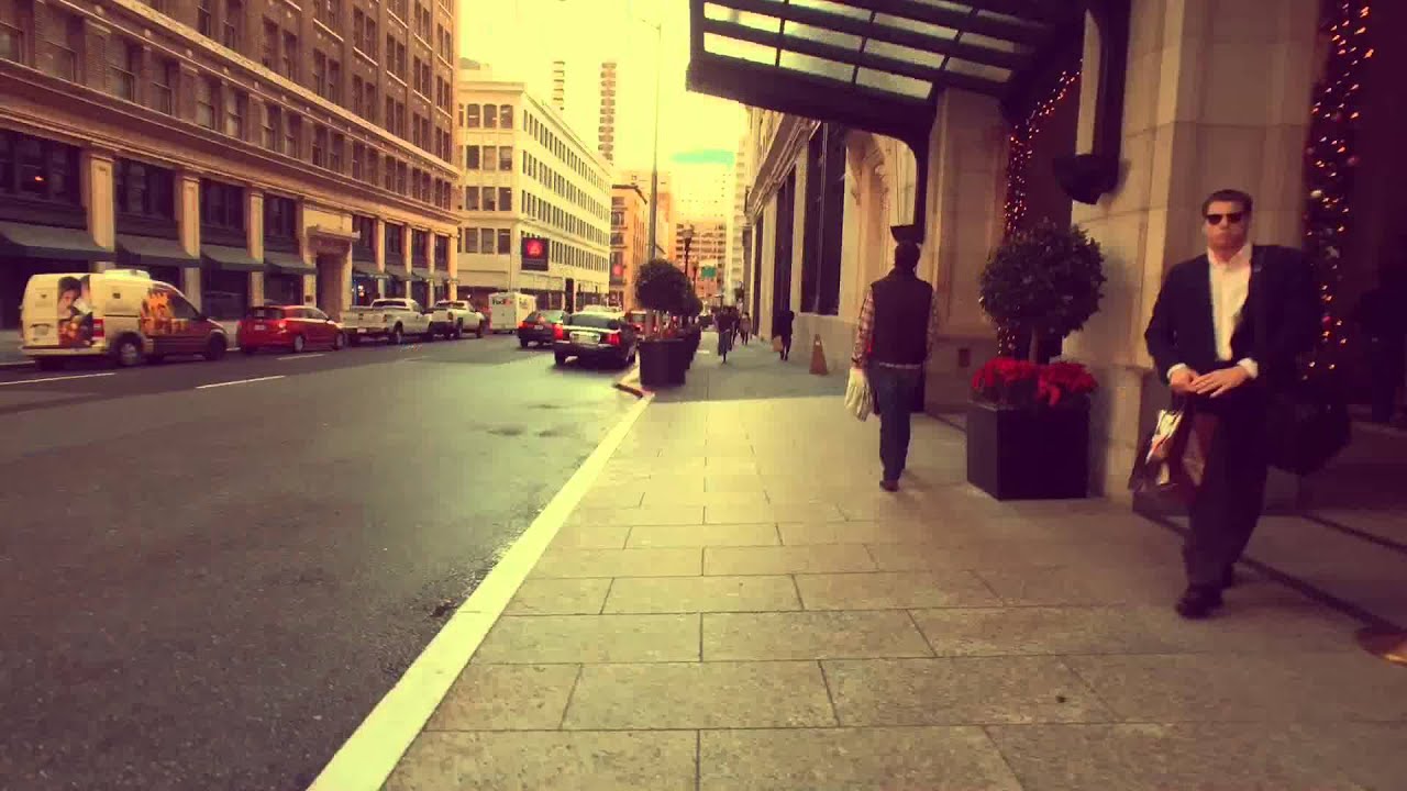 City Stroll - YouTube