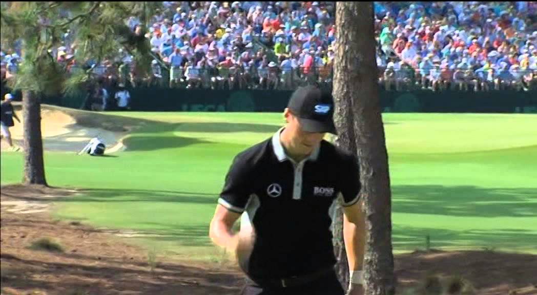 HUGO BOSS Martin Kaymer Interview - YouTube
