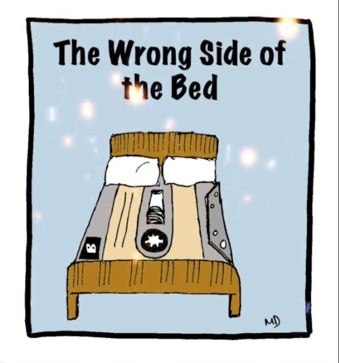 Idiom To Wake Up On The Wrong Side Of The Bed YouTube idiom-to-wake-up-on-the-wrong-side-of-the-bed-youtube