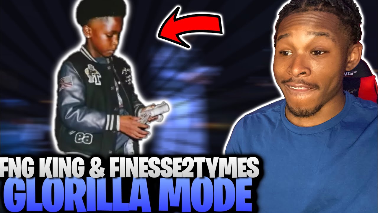 Fng King - Glorilla Mode ft Finesse2Tymes (Music Video) REACTION - YouTube