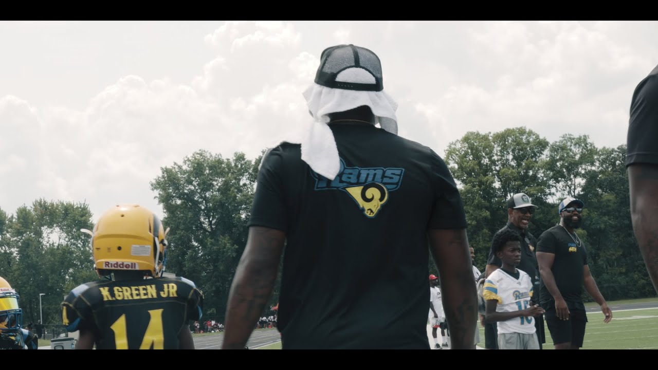 Outreach Rams - Unstoppable Champions of Metro Football - YouTube