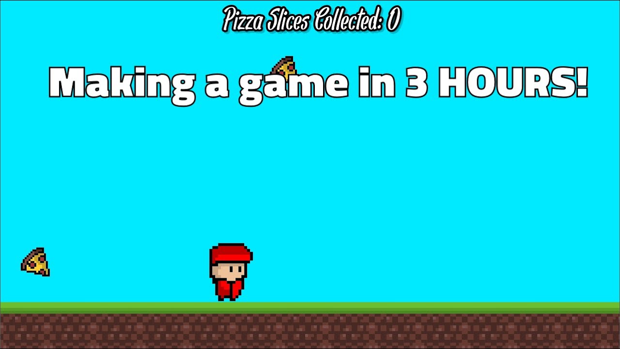 Making A Game In Godot In 3 HOURS YouTube making-a-game-in-godot-in-3-hours-youtube