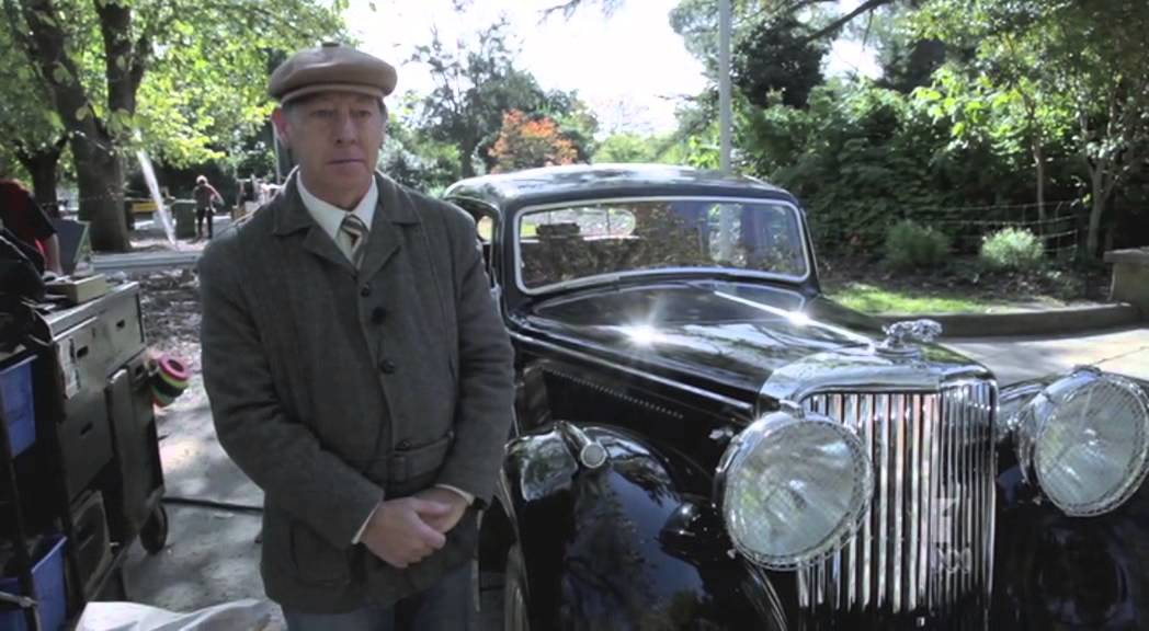 The Cars | The Doctor Blake Mysteries | Fridays, 8.30pm, ABC1 - YouTube