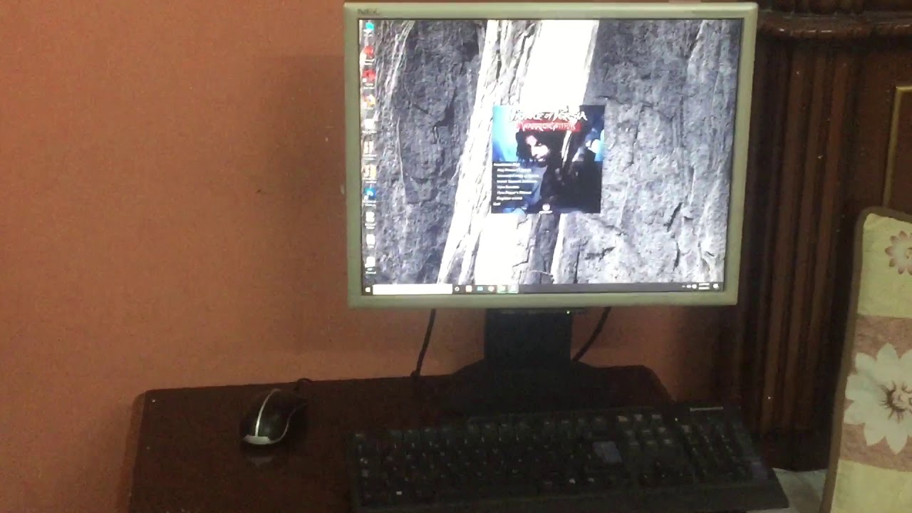 My Brand New pc !!!! - YouTube