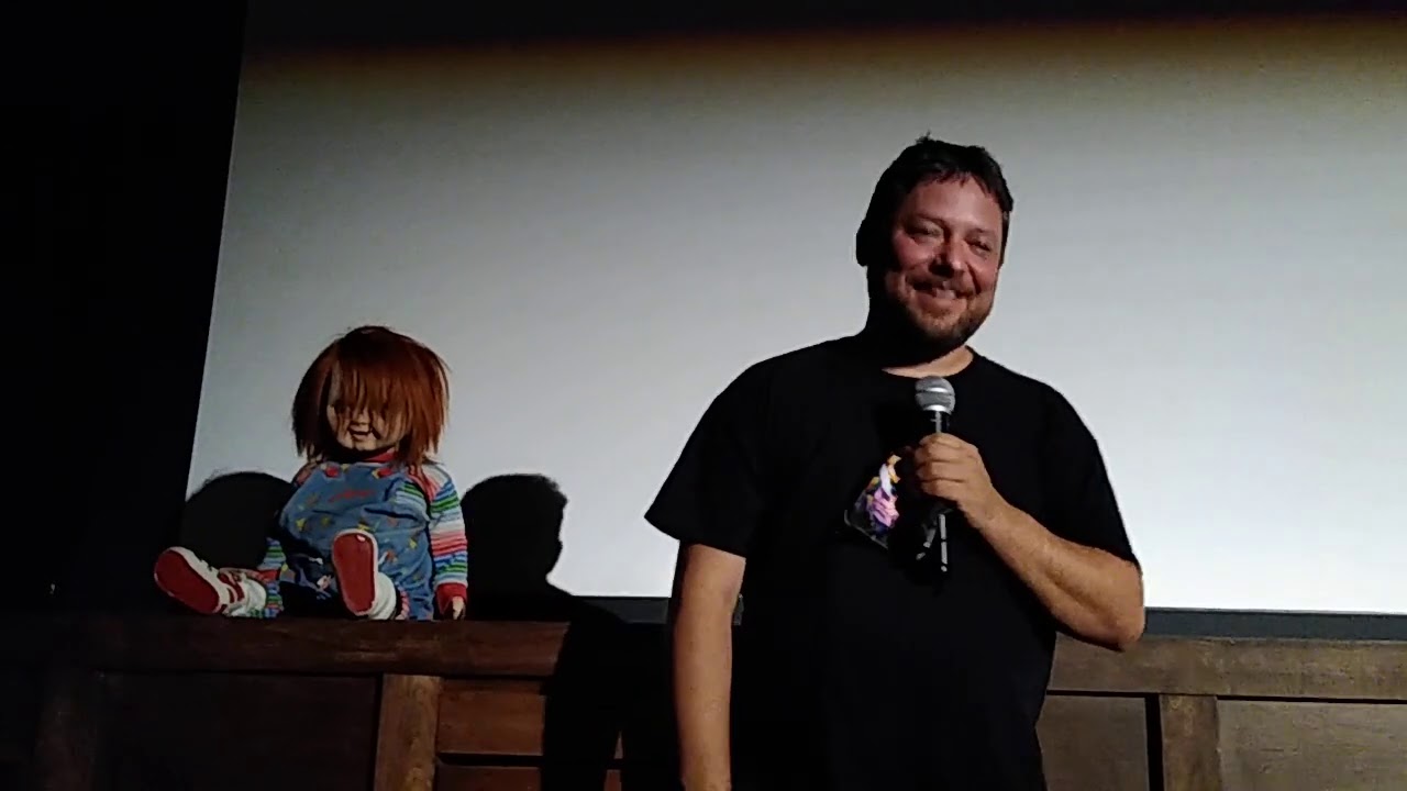 8-28-20 Alex Vincent Child's Play Screening Q&A Part 1 - YouTube