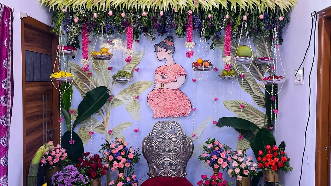 JANAPAREDDY,S # DEVI #SIMANTAM CEREMONY 2025 - YouTube