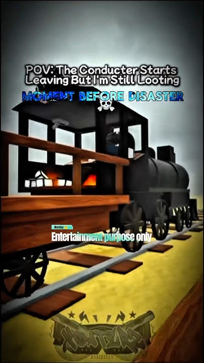 Dead rails edit! Original video from @Xoaterz #roblox #edit #deadrails #trendingshorts # ...