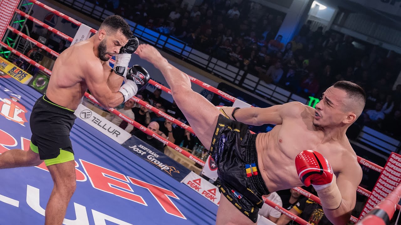 Calin Petrisor vs Said Malek - Inside Story - YouTube