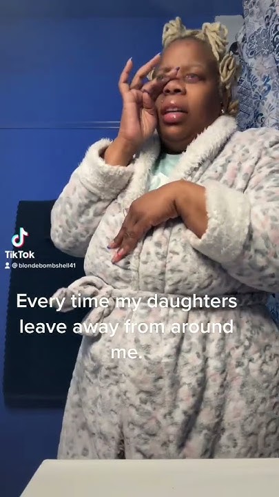 Any other parent have that fear - YouTube