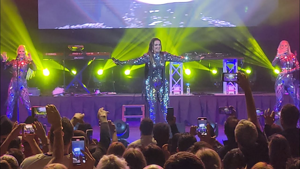 Ace of Base - The Sign - Live at the Ritz Theatre - Sept 29, 2024 - YouTube