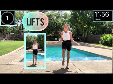 30-Minute Walking Workout for Weight Loss & Toned Arms