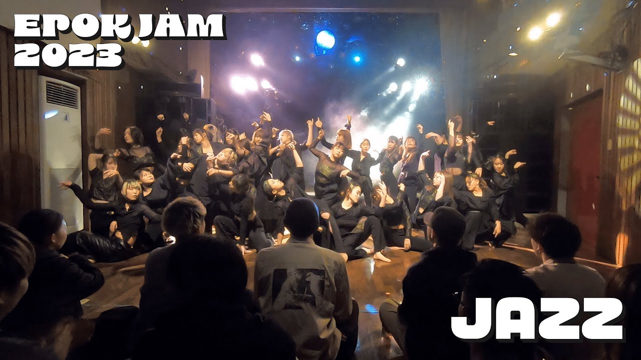JAZZ NUMBER EPOK JAM 2023 - YouTube