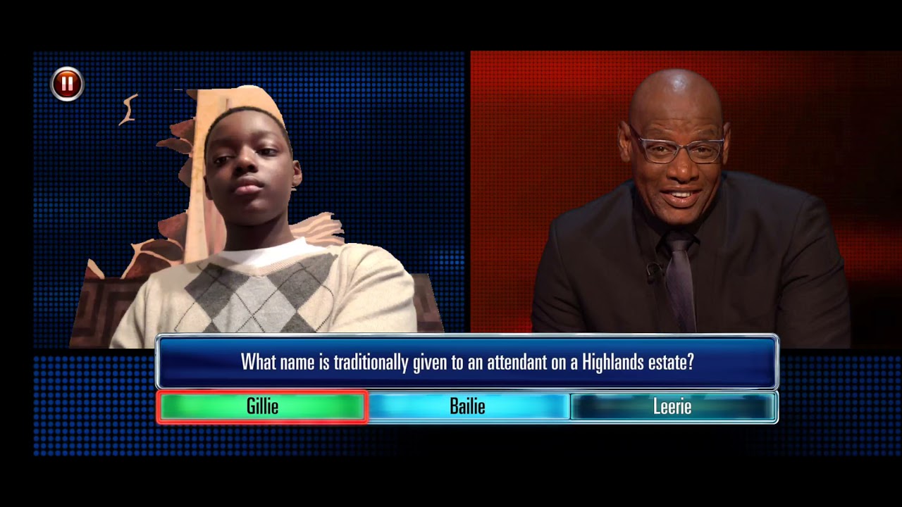 The Chase Ultimate Edition £5,000 - YouTube