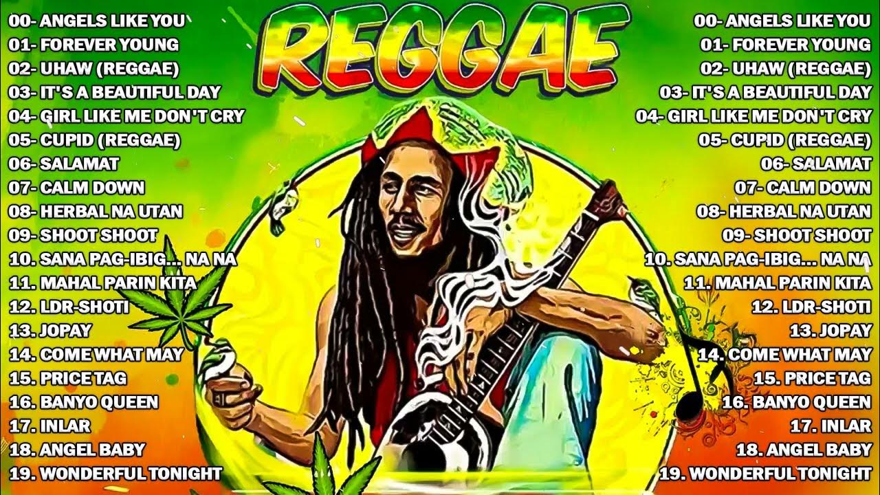 🎵UHAW - TROPA VIBES REGGAE 2024💓BEST REGGAE MIX 2024😘TROPAVIBES REGGAE Best Reggae Music ...