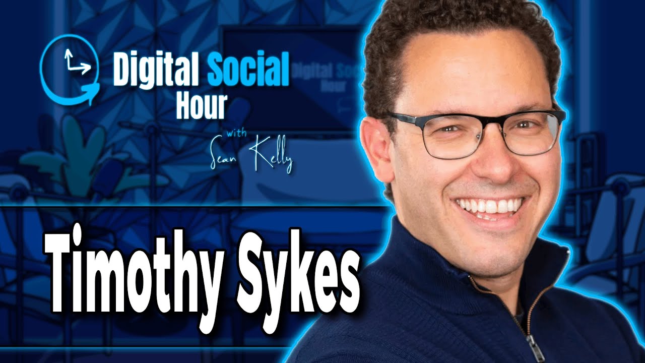 From Penny Stocks to Philanthropy: Timothy Sykes' Inspiring Journey ...