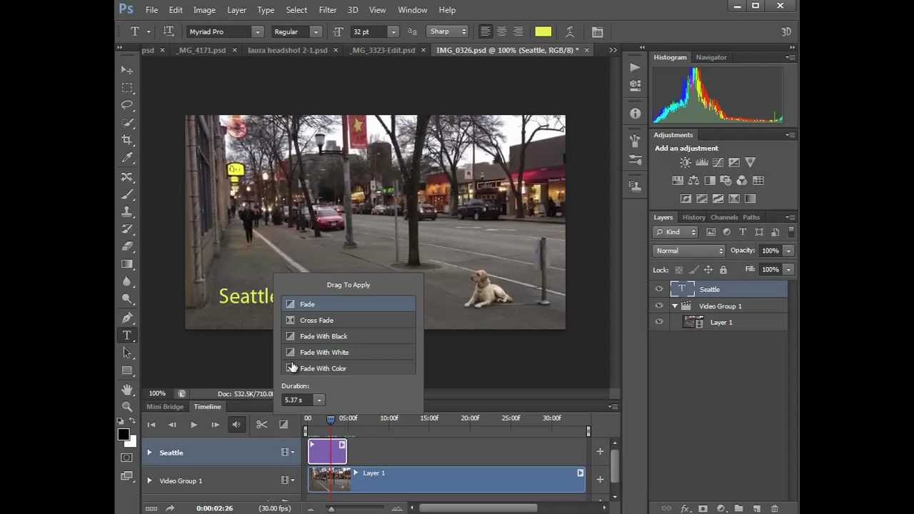 What's New in Photoshop CS6 - YouTube