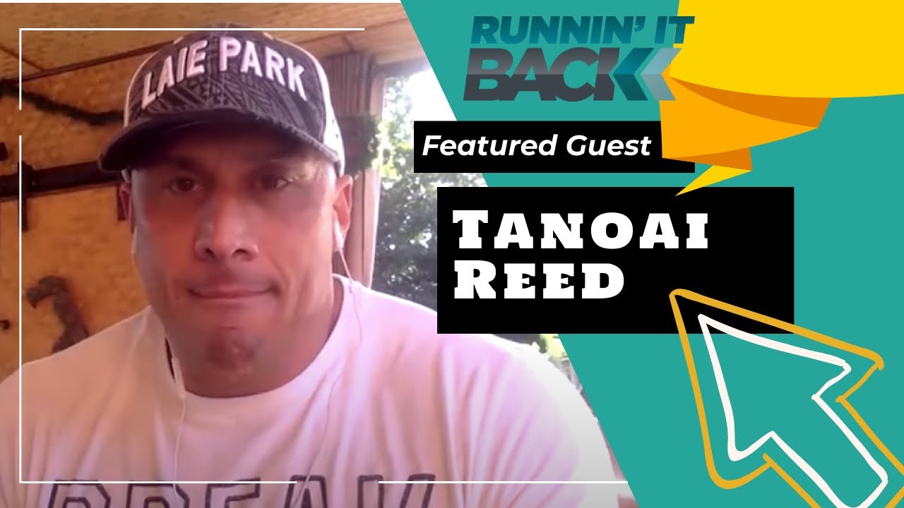 Tanoai Reed - Stunt Double for Dwayne 'The Rock' Johnson - YouTube