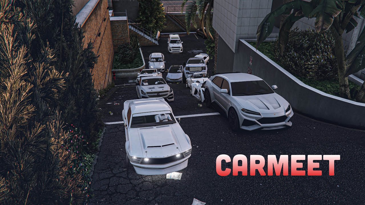 PS5 GTA Carmeet | Takeovers | Cut Ups - YouTube