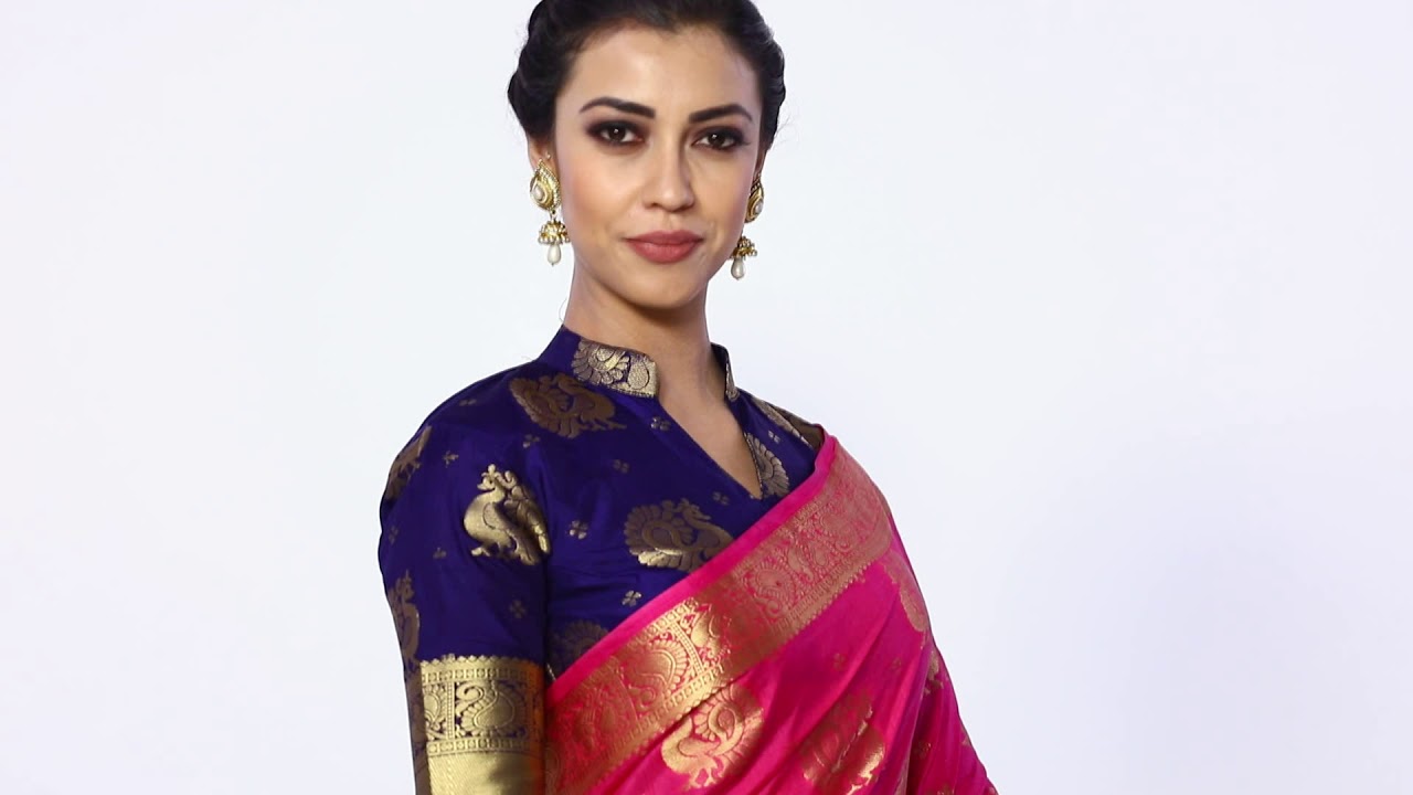 4306 352 2D GAJJ NVY 01 - YouTube