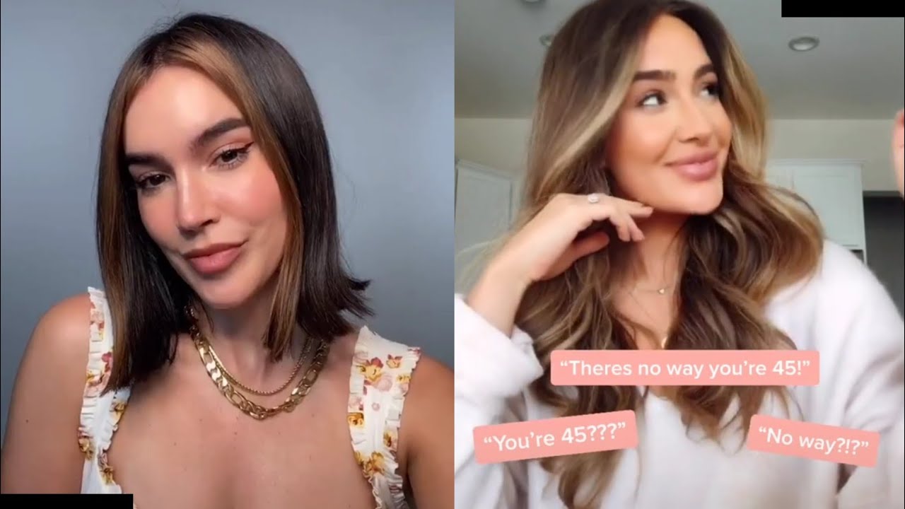 GUESS MY AGE CHALLENGE | TIKTOK COMPILATION - YouTube