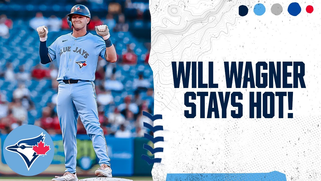 Will Wagner followed up his MLB debut with another strong performance ...